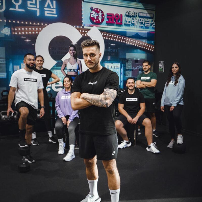 Développement - Keepcool